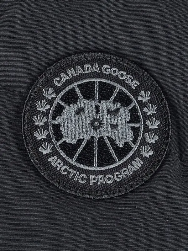 Canada Goose Padded "freestyle" Gilet - Black