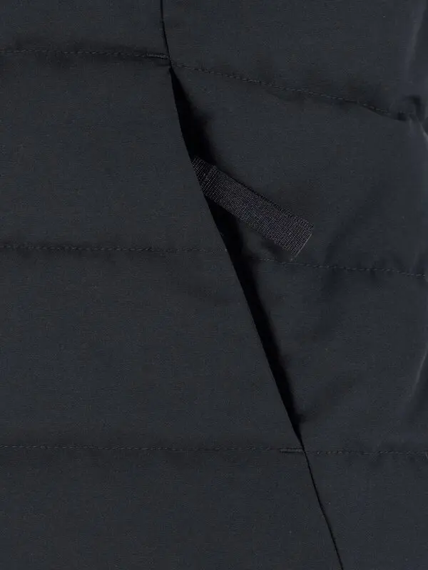 Canada Goose Padded "freestyle" Gilet - Black