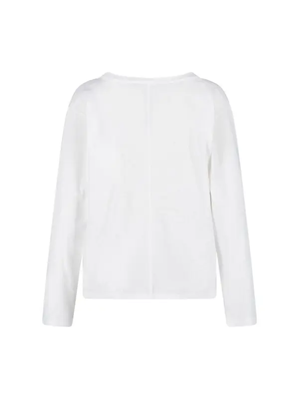 THE ROW Amia T-shirt - White