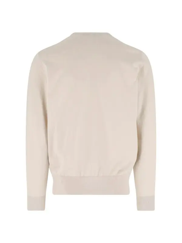 Loro Piana Ice Wish Sweater - Cream