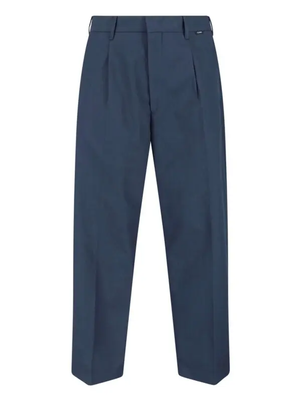Closed Blomberg Straight Sweatpants - Blue
