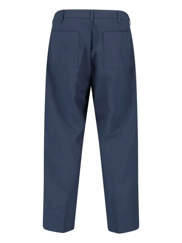 Closed Blomberg Straight Sweatpants - Blue