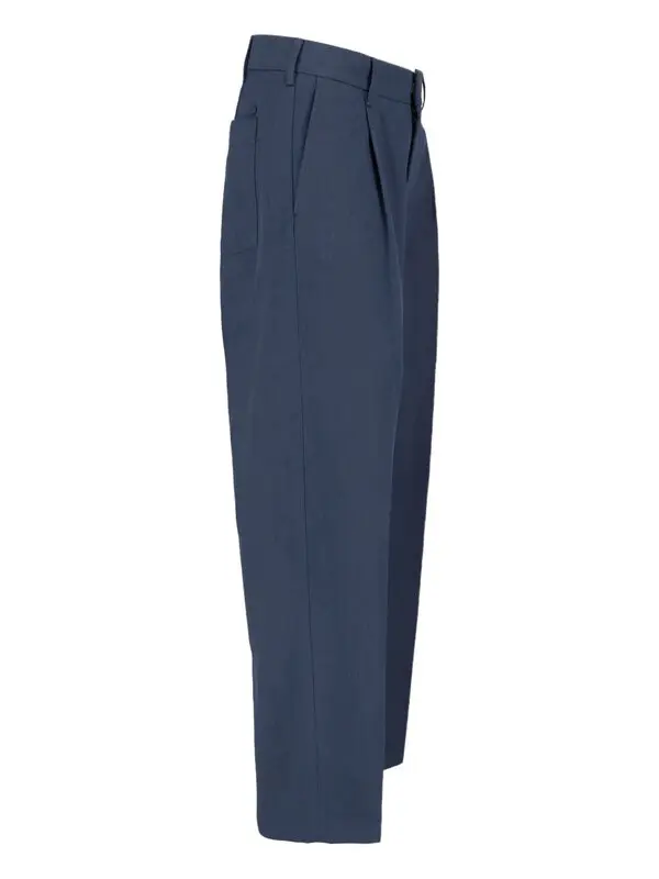 Closed Blomberg Straight Sweatpants - Blue