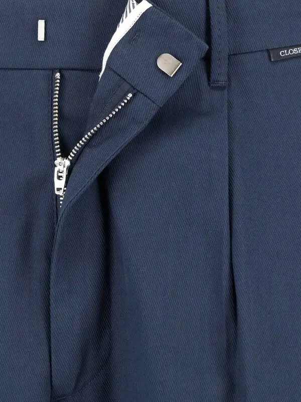 Closed Blomberg Straight Sweatpants - Blue