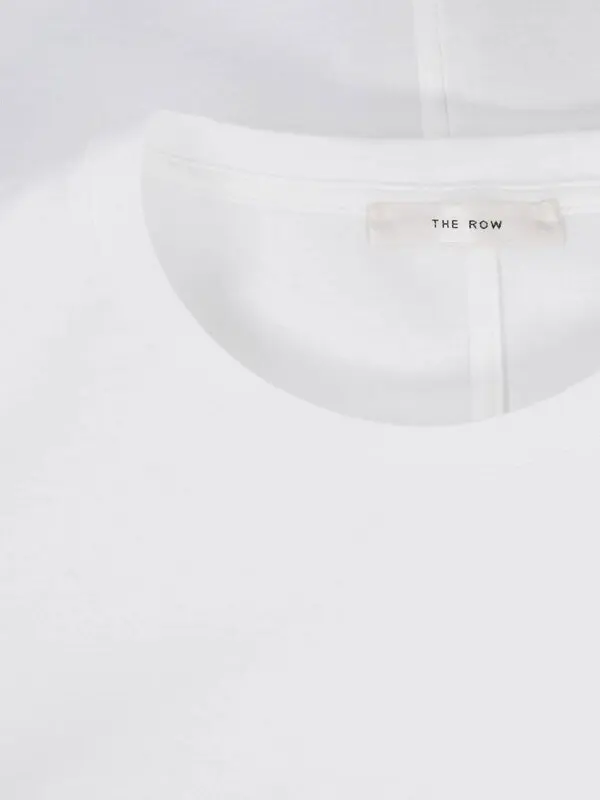 THE ROW Shermann T-shirt - White