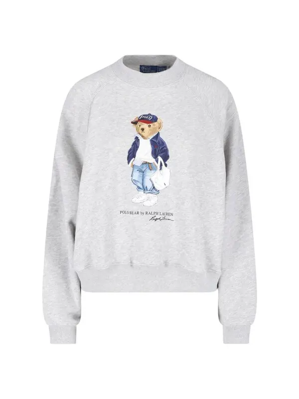 Polo Ralph Lauren Polo Bear Crewneck Sweatshirt