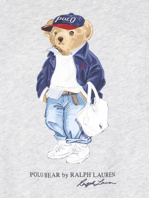 Polo Ralph Lauren Polo Bear Crewneck Sweatshirt