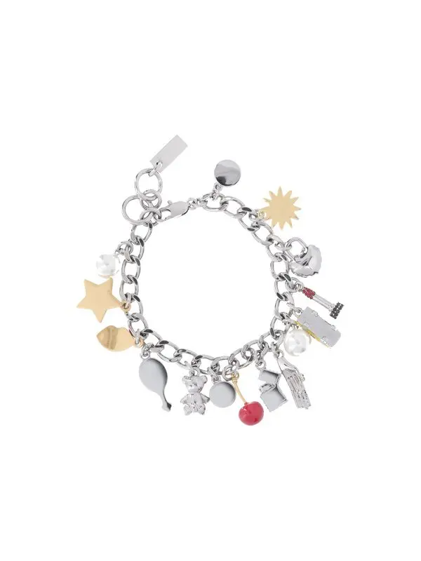 Marc Jacobs Trinket Charm Bracelet