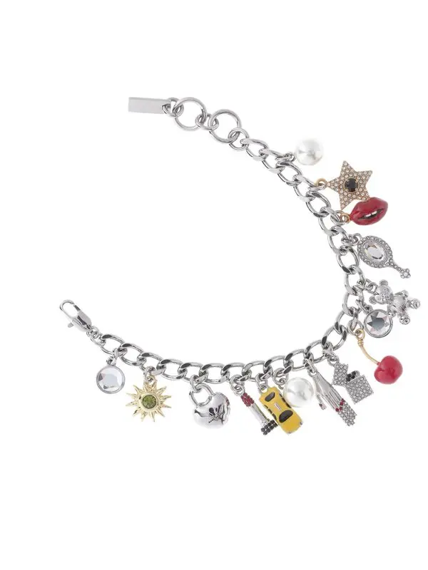 Marc Jacobs Trinket Charm Bracelet