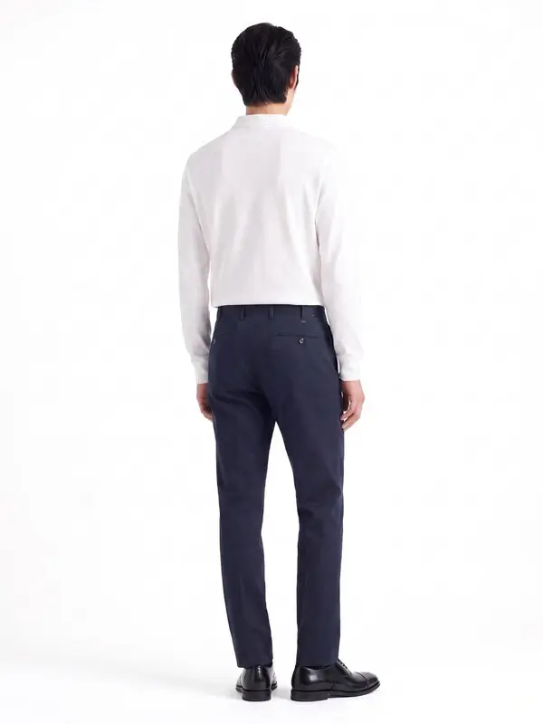 Polo Ralph Lauren Cotton Long Sleeve Polo Shirt