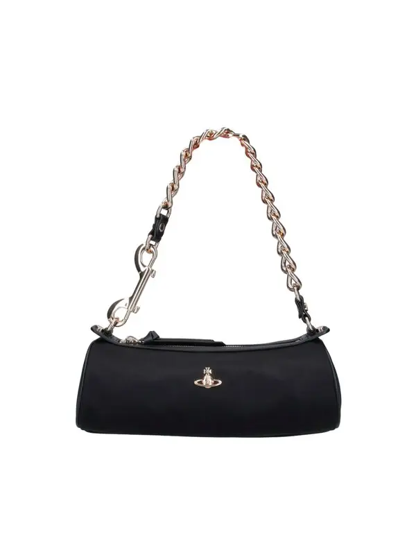 VIVIENNE WESTWOOD Cindy Cylinder Shoulder Bag
