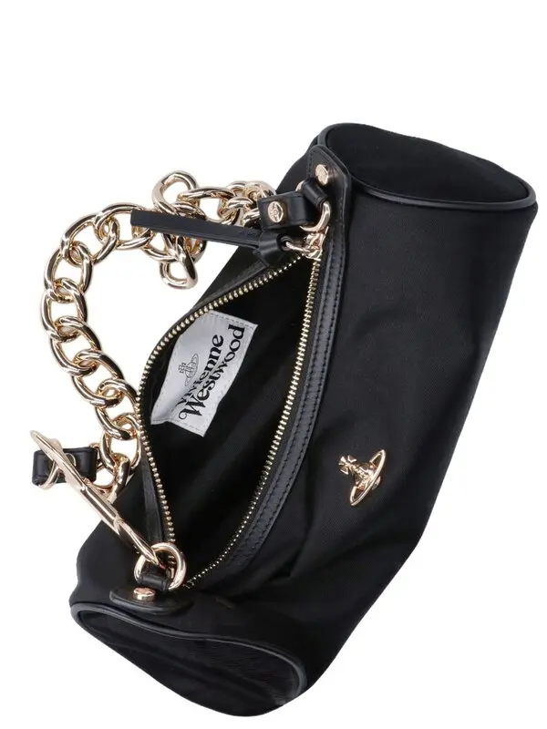 VIVIENNE WESTWOOD Cindy Cylinder Shoulder Bag