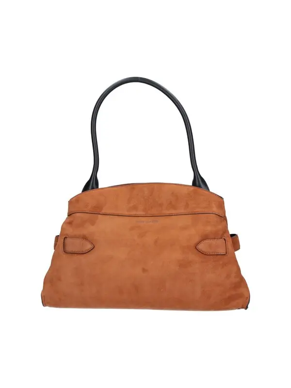 Marc Jacobs Dakota Shoulder Bag - Brown