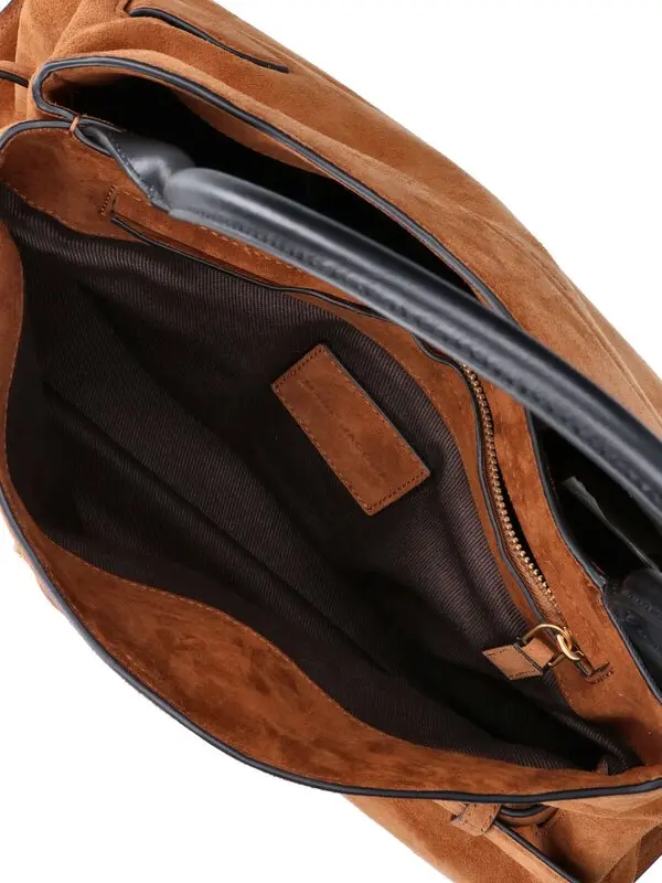 Marc Jacobs Dakota Shoulder Bag - Brown