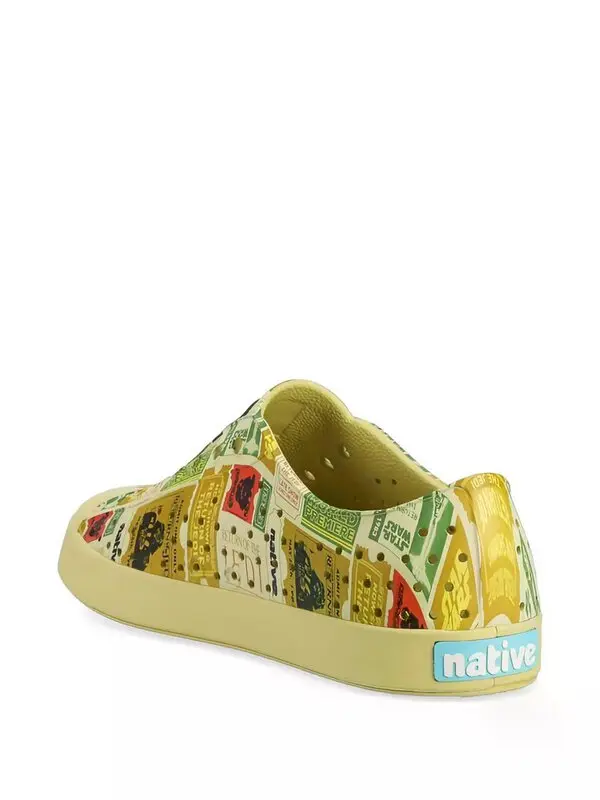 NATIVE X Star Wars Jefferson Graphic-print Sneakers