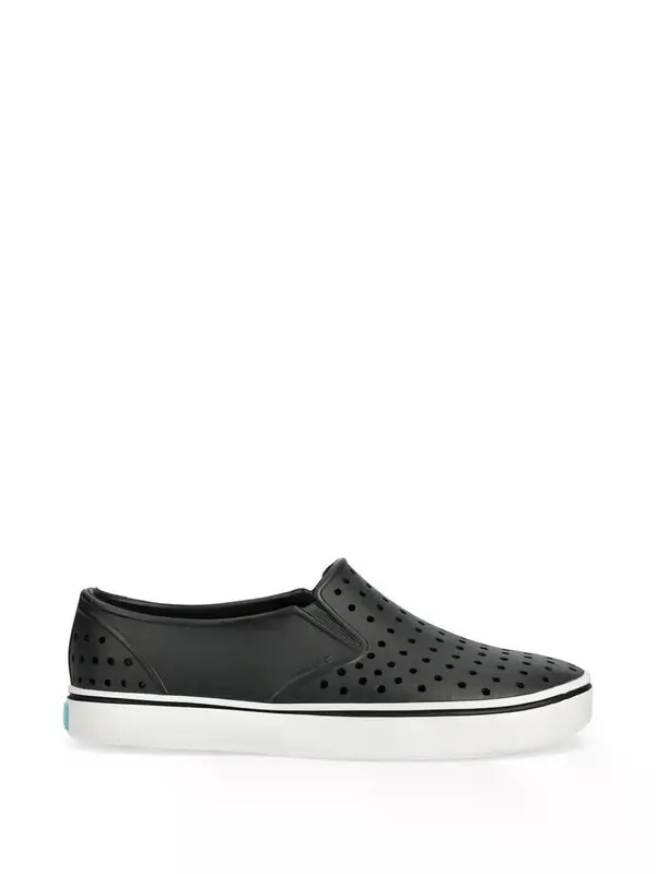 NATIVE Perforated Slip-on Sneakers
