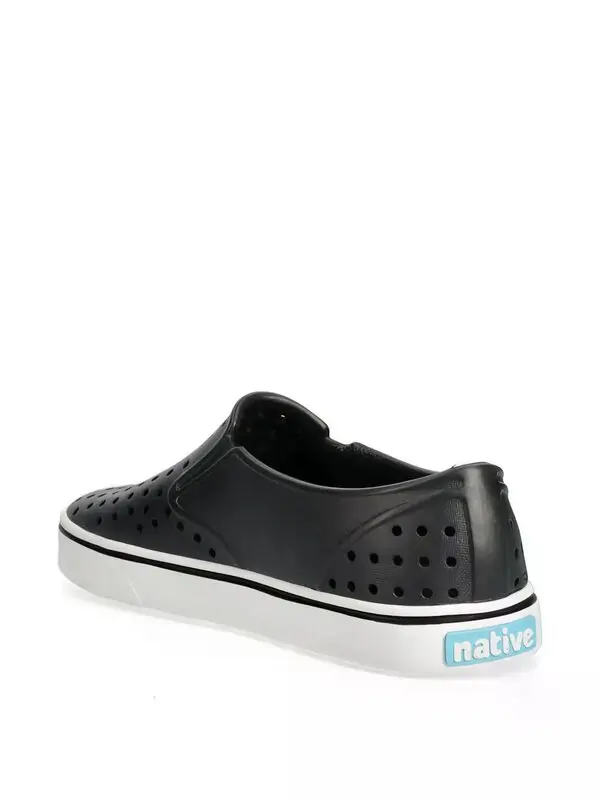 NATIVE Perforated Slip-on Sneakers