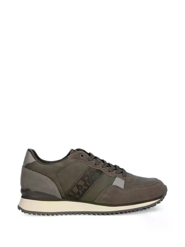 NAPAPIJRI Cosmos Panelled Sneakers - Green