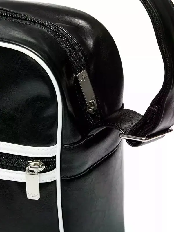 Adidas Logo-print Shoulder Bag