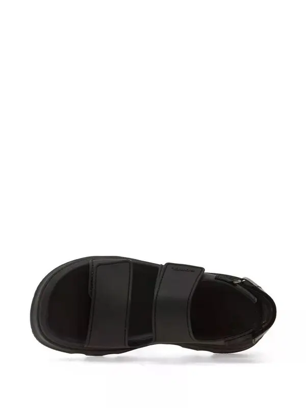 Sorel Kinetic™ Sunchase Touch-strap Sandals - Black