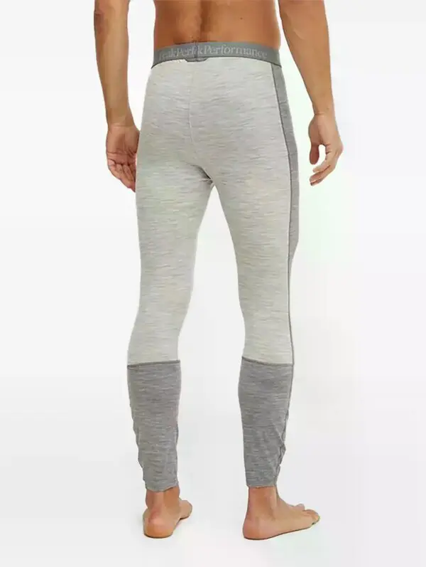 PEAK PERFORMANCE Logo-waistband Ski Leggings