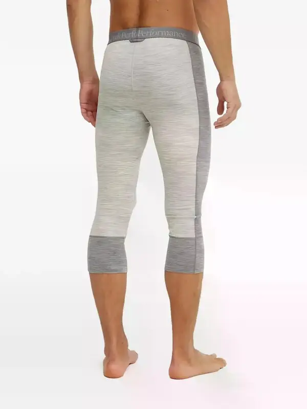 PEAK PERFORMANCE Panelled Cropped Leggings