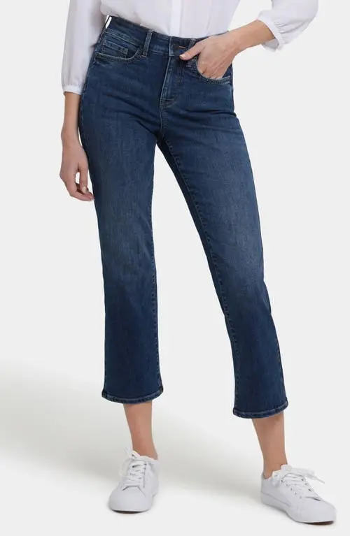 NYDJ Ellison High Waist Ankle Jeans