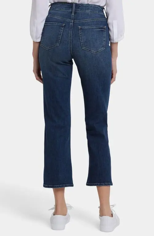 NYDJ Ellison High Waist Ankle Jeans