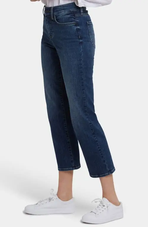 NYDJ Ellison High Waist Ankle Jeans