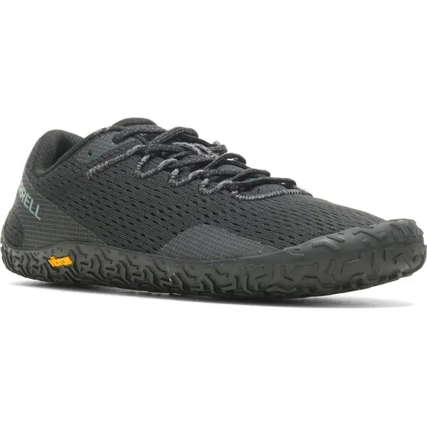 Merrell Vapor Glove 6 Trail Running Shoe - Black