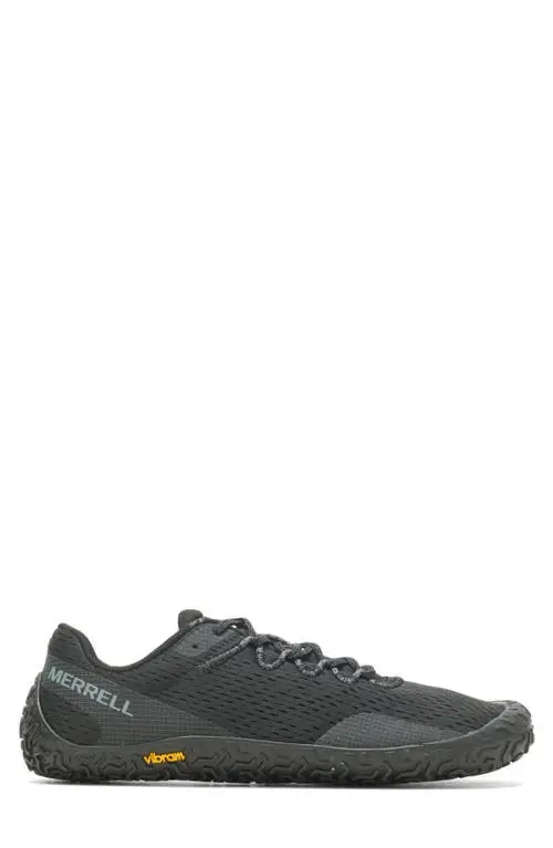 Merrell Vapor Glove 6 Trail Running Shoe - Black