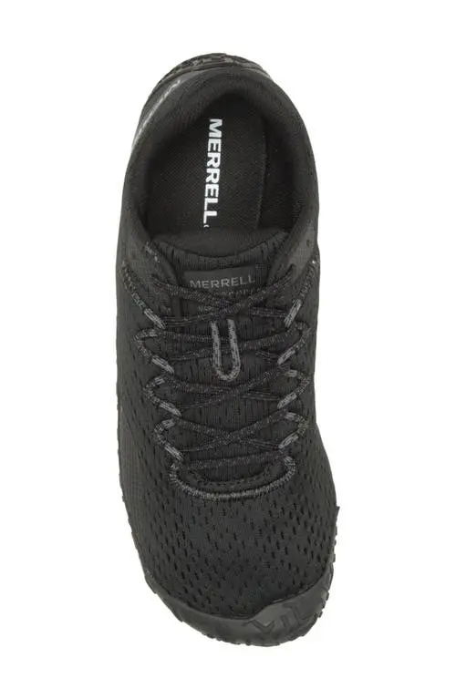 Merrell Vapor Glove 6 Trail Running Shoe - Black