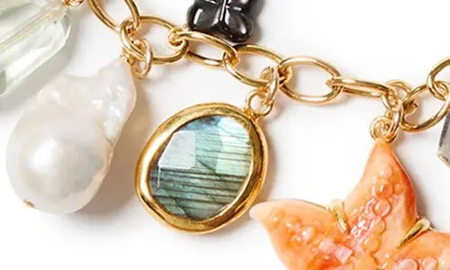 Chan Luu Charm Necklace