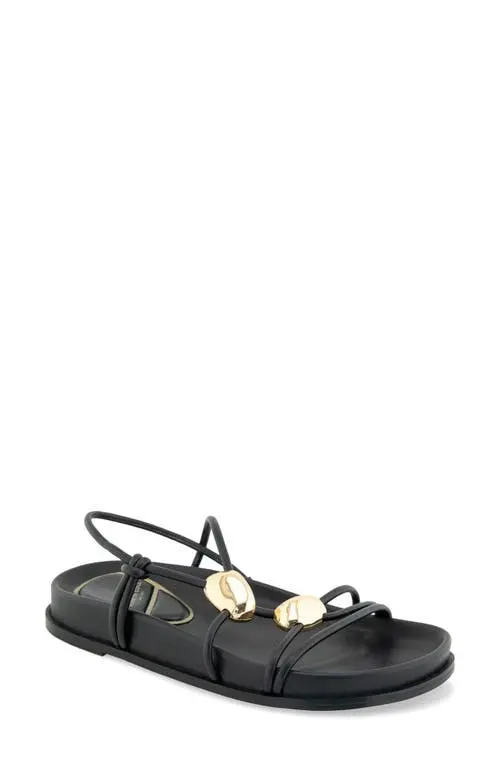 KENNETH COLE Vera Strappy Sandal - Black