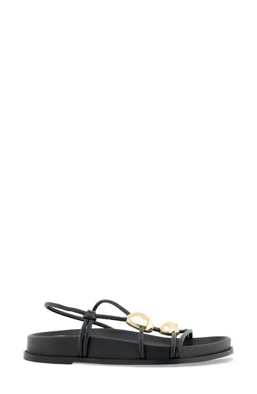 KENNETH COLE Vera Strappy Sandal - Black