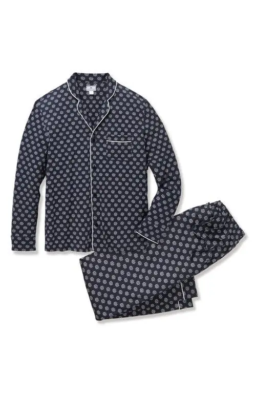 PETITE PLUME Featherweight Pima Cotton Pajamas