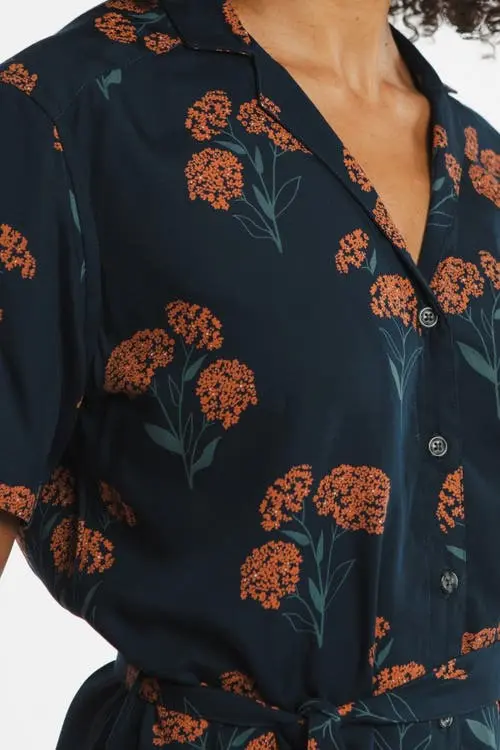 Bridge & Burn Sofia Shirt Dress