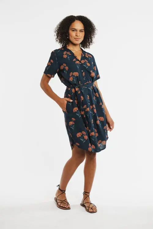 Bridge & Burn Sofia Shirt Dress