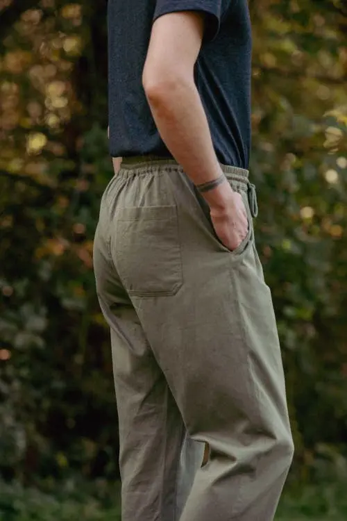 Bridge & Burn Hayes Pant - Olive