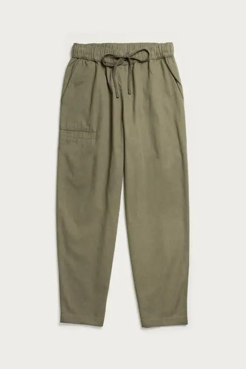 Bridge & Burn Lark Pant - Olive