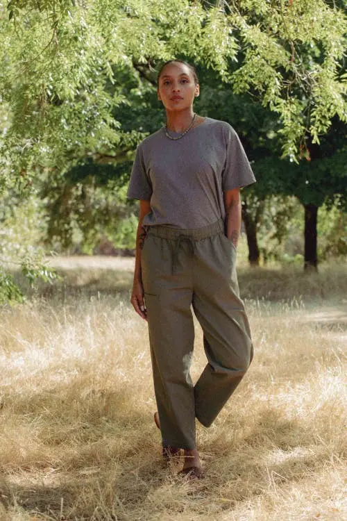 Bridge & Burn Lark Pant - Olive