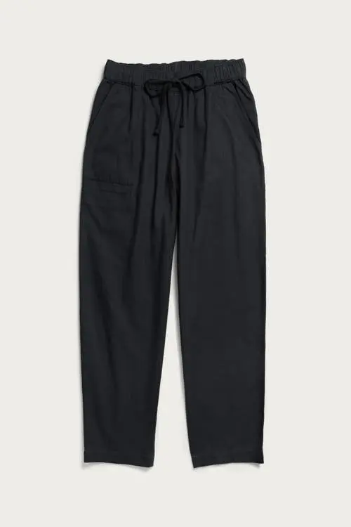Bridge & Burn Lark Pant - Soft Black