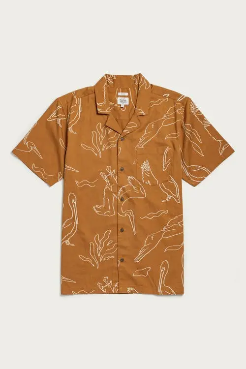 Bridge & Burn Bodie Shirt - Shoreflight