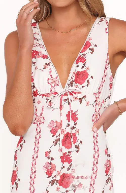 PETAL & PUP Amore Sleeveless Maxi Dress