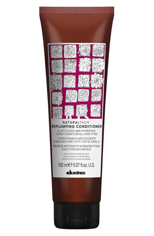 DAVINES Naturaltech™ Replumping Conditioner - No Color