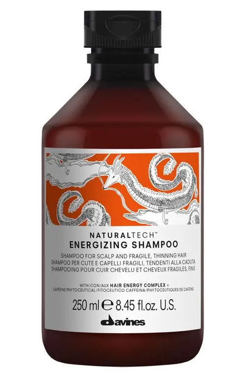 DAVINES Naturaltech™ Energizing Shampoo - No Color