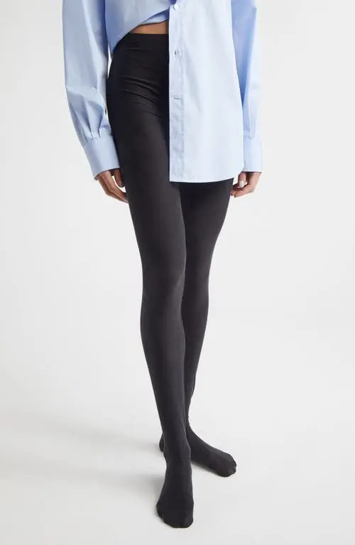 MAISON MARGIELA Stretch Cupro Leggings