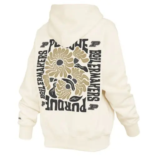PRESSBOX Purdue Boilermakers Elena Janise Hoodie