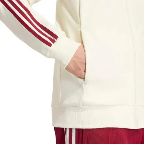 Adidas Spain National Team 2026 Away Anthem Jacket - White
