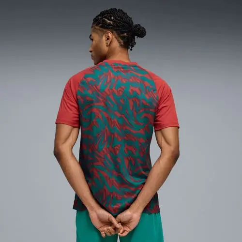 PUMA Portugal National Team Training Jersey - Red